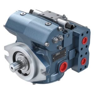 Closed Loop Piston Pumps - Whitelaw Hydraulics
