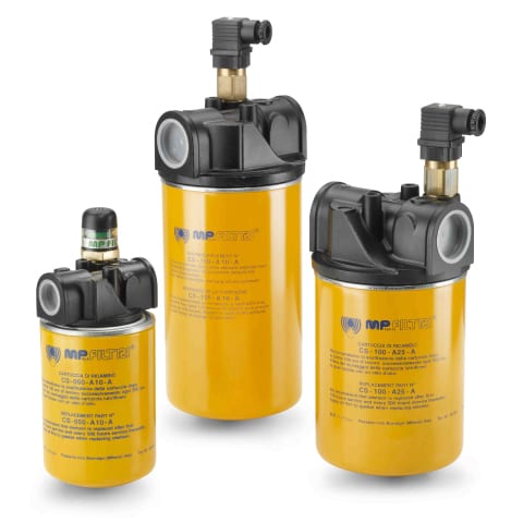 MP Filtri - Whitelaw Hydraulics