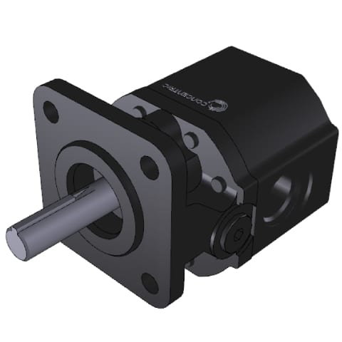 Gear Motors - Whitelaw Hydraulics